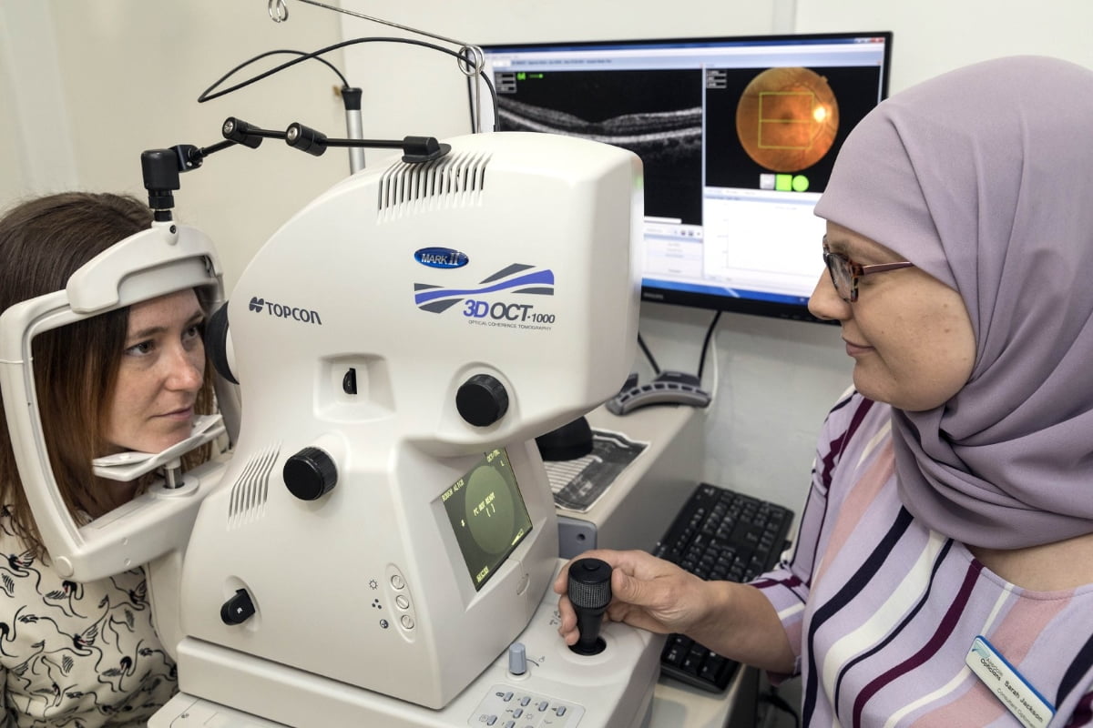 Meet The Team - Airedale Opticians